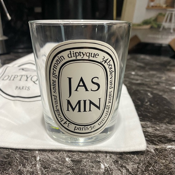 diptyque | Bath & Body | Diptyque Jasmin 65 Oz Empty Candle Jar | Poshmark